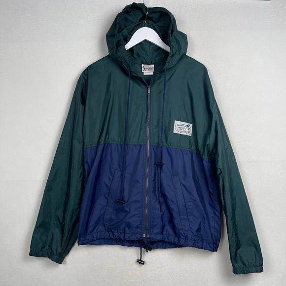 Disney | Jackets & Coats | Vintage Disney Wdw971 Zip Up Hooded ...